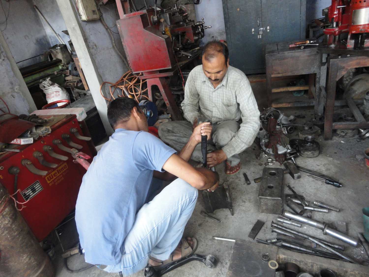 Individual Loan Scheme | NBCFDC